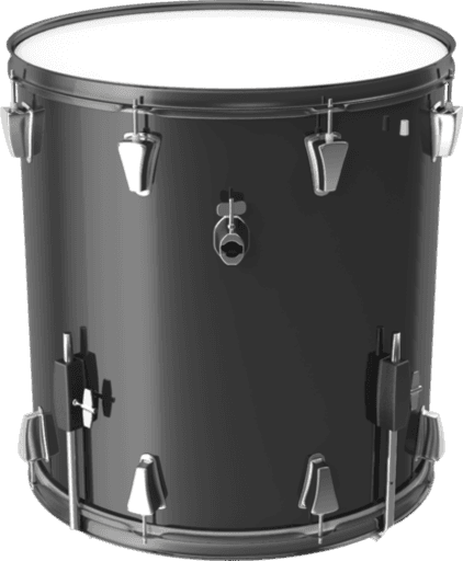 High Tom (Power) - Instruments - Notessimo